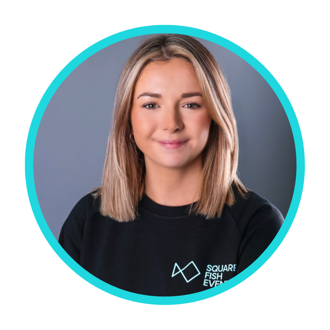 Grace Donovan - Square Fish Events