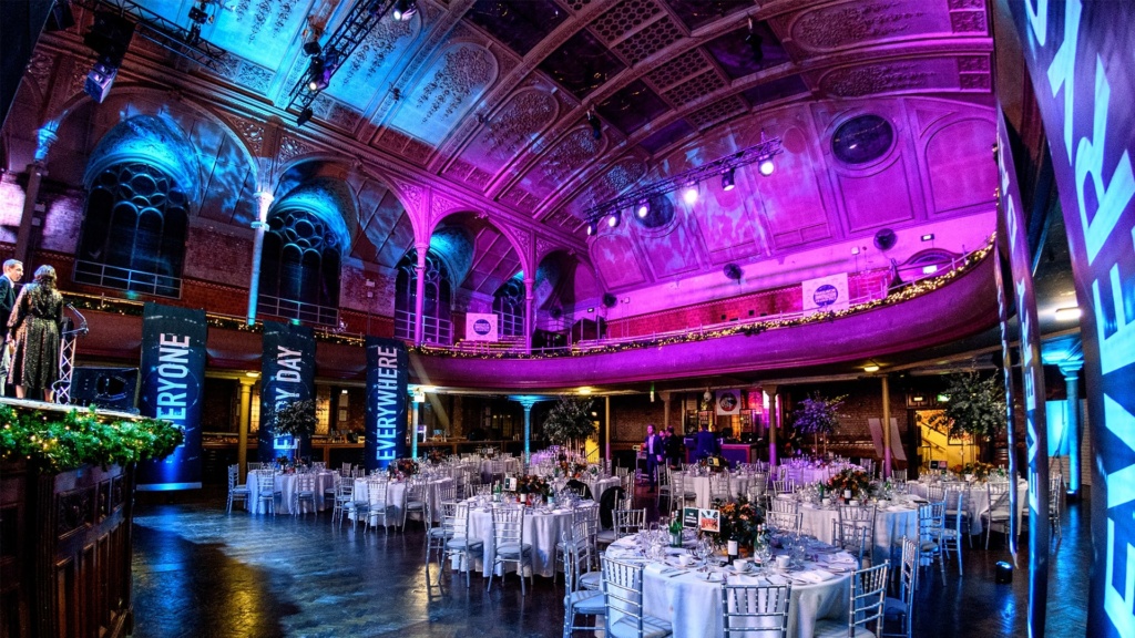 Venue Finder - Square Fish Events