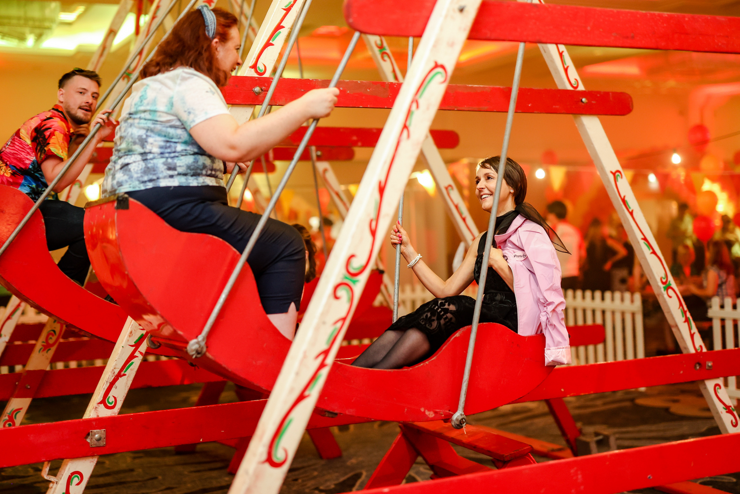 Worknest Private Event | Case Study | Square Fish Events