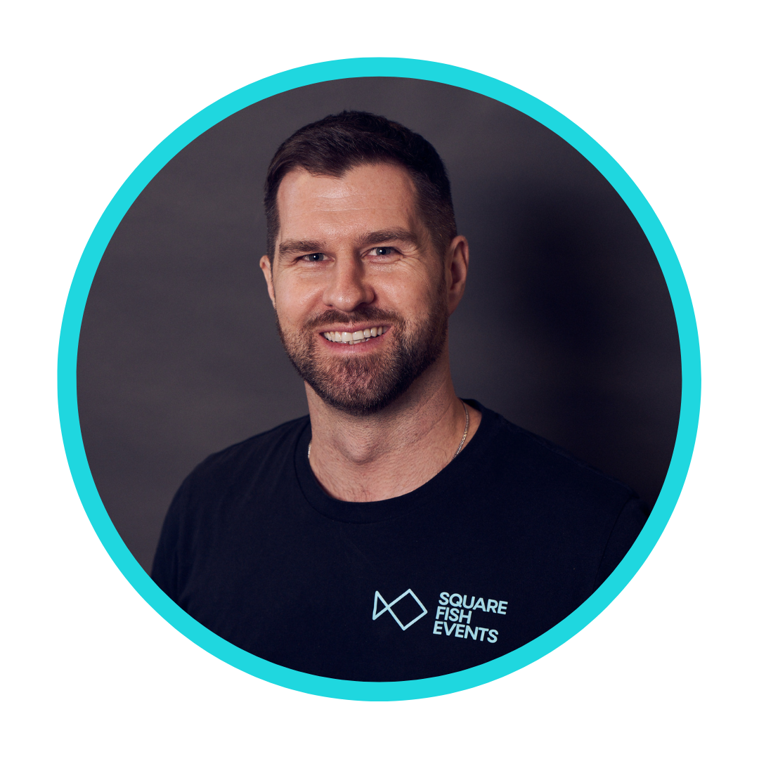 Who We Are - Square Fish Events